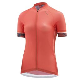 L&ouml;ffler L&ouml;ffler W Bike Jersey FZ Vent 42