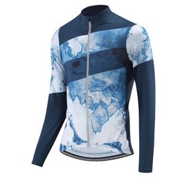 L&ouml;ffler Loeffler M Bike L/S Jersey Floes 50