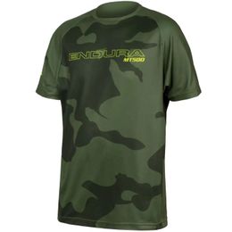 ENDURA MT500JR Kurzarm Trikot Kinder LTD 7-8yrs