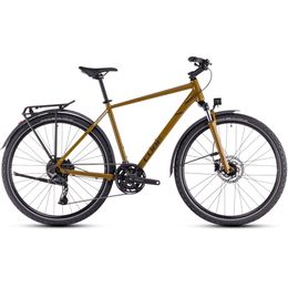 Cube Nature Pro Allroad | Gr. 50 cm | Aluminium Trekkingbike