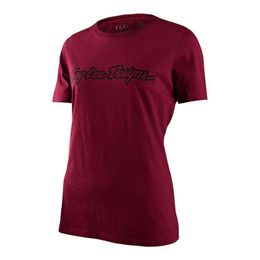 Troy Lee Designs Womens Signature T-Shirt M
