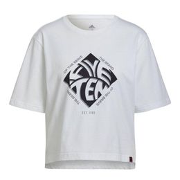 Five Ten FiveTen Cropped Graphic T-Shirt L