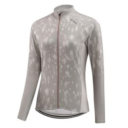 L&ouml;ffler Loeffler M Bike L/S Jersey Flakes Hotbond RF 38