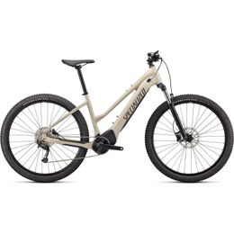 Specialized Turbo Tero 3.0 Step-Through | Gr. XL | Aluminium E-MTB Hardtail Wei&szlig;