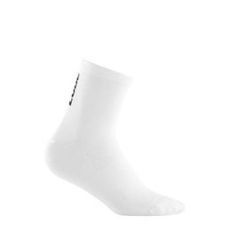 Cube Socke Mid Cut Blackline 36-39