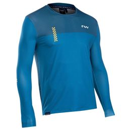 Northwave Xtrail 2 Man Jersey Long Sleeve M