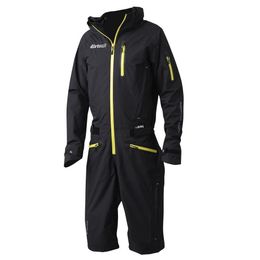 dirtlej dirtsuit pro edition schwarz/gelb S