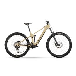 Raymon Airok Pro | Gr. M | Carbon Light E-MTB Beige