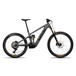 Santa Cruz Vala 1 CC MX XT Di2 RSV CH | Gr. M | Carbon E-MTB Allmountain-Trail (130-150mm) Schwarz