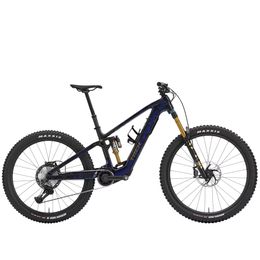 Trek Fuel+ MX 9.8 XT Di2 Gen 2 | Gr. M | Carbon E-MTB Allmountain-Trail (130-150mm) Schwarz