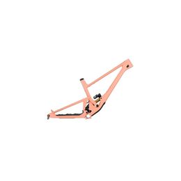 SCOR | Gr. S | Carbon MTB-Rahmen Pink