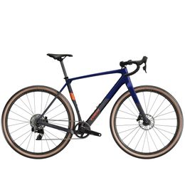 Trek Checkpoint SL 6 AXS | Gr. XS | Carbon Gravelbike Blau