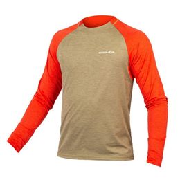ENDURA SingleTrack Trikot (langarm) S