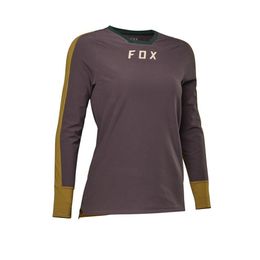 Fox Jersey Defend Thermal Women L