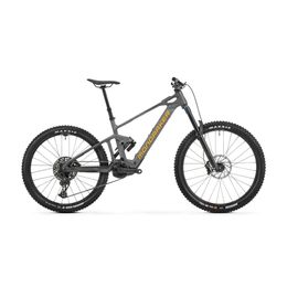 Mondraker Dune R | Gr. M | Carbon E-MTB Enduro (160-180mm) Grau