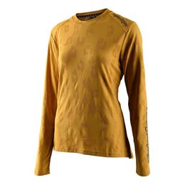 Troy Lee Designs Womens Lilium LS Jersey S