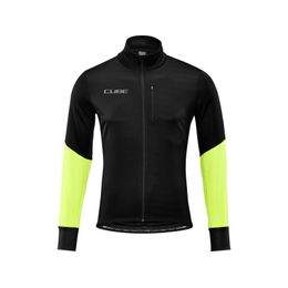Cube BLACKLINE Softshelljacke Safety L