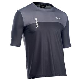 Northwave Xtrail 2 Man Jersey Short Sleeve M