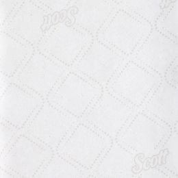 Kimberly-Clark Scott CONTROL Toilettenpapier, 2-lagig, VE 12 Stk x 833 Blatt, wei&szlig;