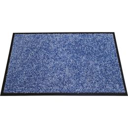 Miltex Schmutzfangmatte EAZYCARE COLOR, f&uuml;r innen, LxB 400 x 600 mm, blau