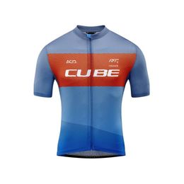 Cube TEAMLINE Trikot CMPT kurzarm S