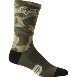 Fox 8" Ranger Sock S/M