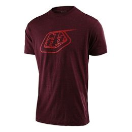 Troy Lee Designs Logo Tee S
