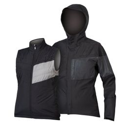 ENDURA Damen Urban Luminite 3 in 1 Jacke II M