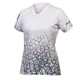 ENDURA SingleTrack Print T-Shirt Damen LTD S