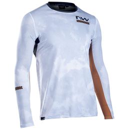 Northwave Bomb Jersey Long Sleeves L