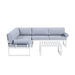 a casa mia Lounge-Gruppe Arlon blau &raquo; H&ouml;ffner
