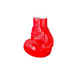 Donkey Products DONKEY Vase Boxhandschuh rot Dolomite Ma&szlig;e (cm): B: 22,5 H: 26,5 T: 20.0 &raquo; H&ouml;ffner