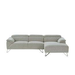 H&ouml;ffner Ecksofa Valeska beige Ma&szlig;e (cm): B: 253 H: 88 T: 167.0 &raquo; H&ouml;ffner