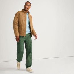 LANDS' END Cargohose in Ripstop-Webung f&uuml;r Herren, Herren, size: regular, Gr&uuml;n, by Lands' End