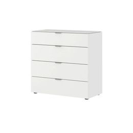 Dreamer Junges Wohnen Schubkastenkommode Dreamer wei&szlig; Ma&szlig;e (cm): B: 90 H: 87 T: 43.0 &raquo; M&ouml;bel Kraft