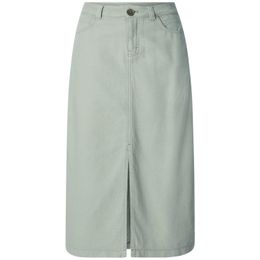 LANIUS Damen-Jeansrock