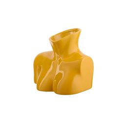 Donkey Products DONKEY Vase Torso gelb Dolomite Ma&szlig;e (cm): B: 25 H: 21 T: 17.0 &raquo; H&ouml;ffner