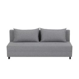 H&ouml;ffner Schlafsofa Gislinda &brvbar; grau &brvbar; Ma&szlig;e (cm): B: 191 H: 71 T: 83.0 &raquo; H&ouml;ffner