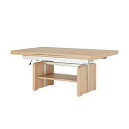 M&ouml;bel Kraft Couchtisch holzfarben Ma&szlig;e (cm): B: 80 H: 56 &raquo; M&ouml;bel Kraft