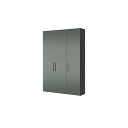 Dreamer Junges Wohnen Dreht&uuml;renschrank Dreamer gr&uuml;n Ma&szlig;e (cm): B: 152,2 H: 220 T: 39.5 &raquo; M&ouml;bel Kraft