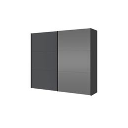 Dreamer Junges Wohnen Schwebet&uuml;renschrank Dreamer schwarz Ma&szlig;e (cm): B: 253 H: 220 T: 65.0 &raquo; M&ouml;bel Kraft