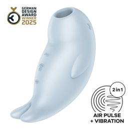 Satisfyer Seal You Soon, 11 cm