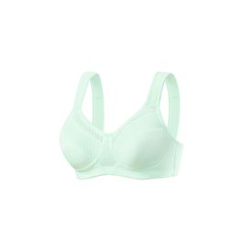 H.I.S. H.I.S Damen Sport-BH, mint, Gr&ouml;&szlig;e 90D