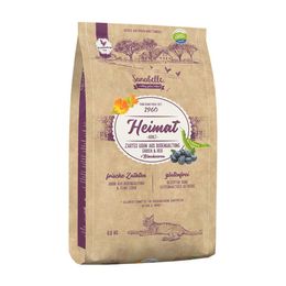 Sanabelle Heimat Adult Huhn Katzen-Trockenfutter getreidefrei 8kg