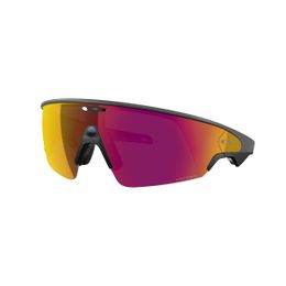 Oakley Meta OW8001 VANGUARD | Unisex Smarte Brille | Fassung: Eckig, Kunststoff, Schwarz