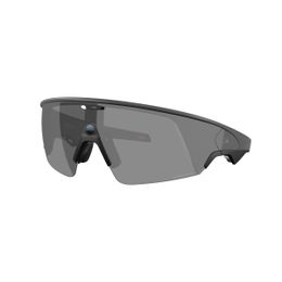 Oakley Meta OW8001 VANGUARD | Unisex Smarte Brille | Fassung: Eckig, Kunststoff, Schwarz