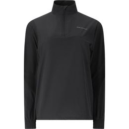 Endurance Typhoro Half Zip Jacket Bekleidung Damen schwarz