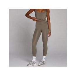 Myprotein MP Damen Training Leggings &ndash; Espresso - XXL