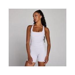 Myprotein MP Damen Training Racerback Tank-Top &ndash; Chalk Dust - S