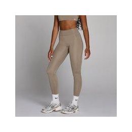 Myprotein MP Damen Training Leggings &ndash; Light Taupe - XXL